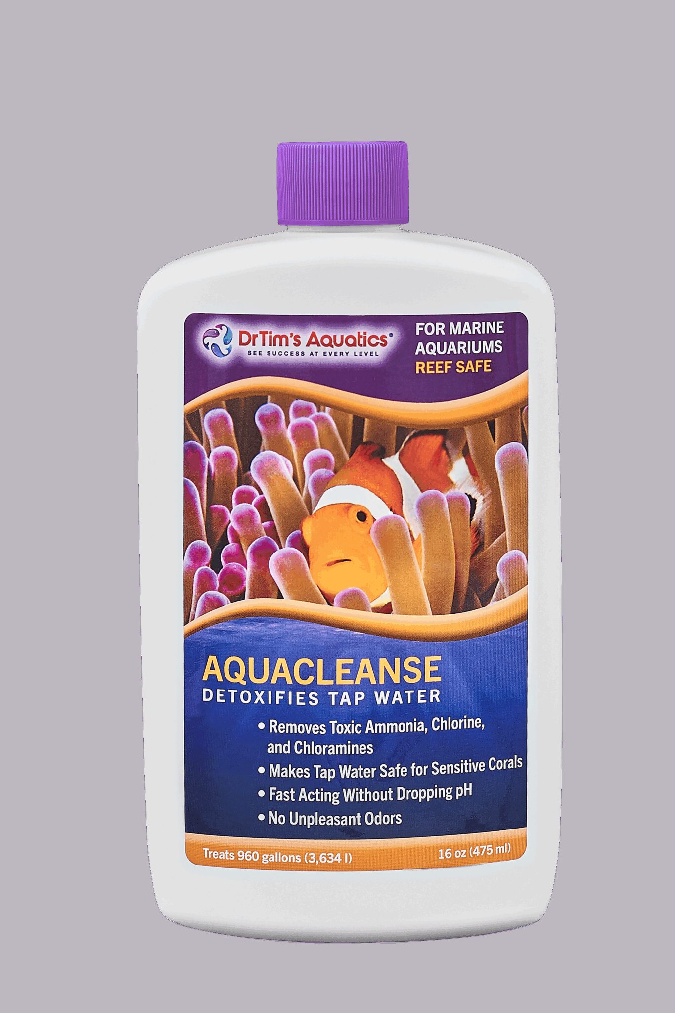 Dr Tim's AquaCleanse MARINE - Oasis Aquarium